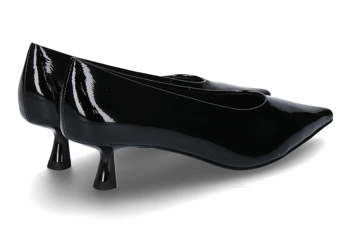 Bibi Lou Pumps PATENT- negro/ schwarz